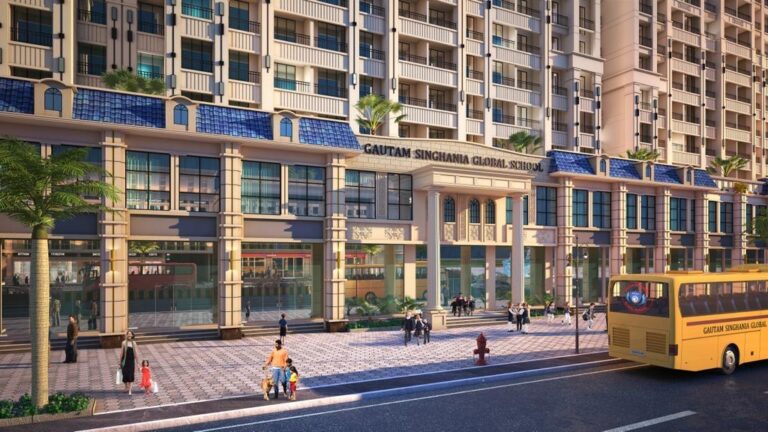 About Gautam Singhania Global School About Gautam Singhania Global School