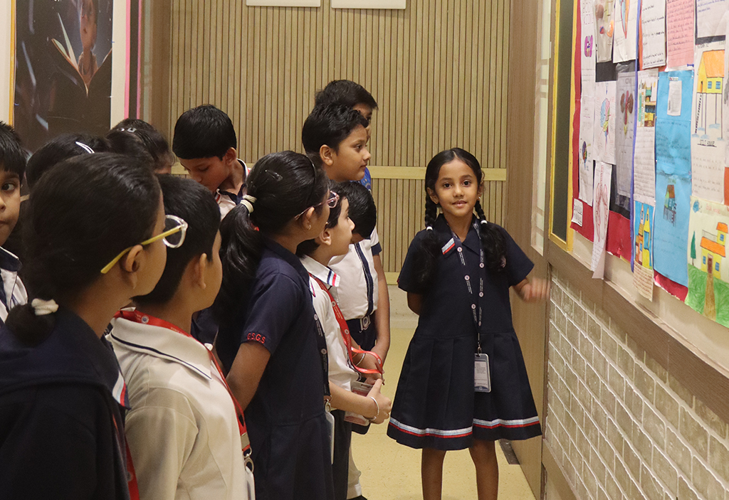 Thane Campus Gautam Singhania Global School Thane Campus Gautam Singhania Global School