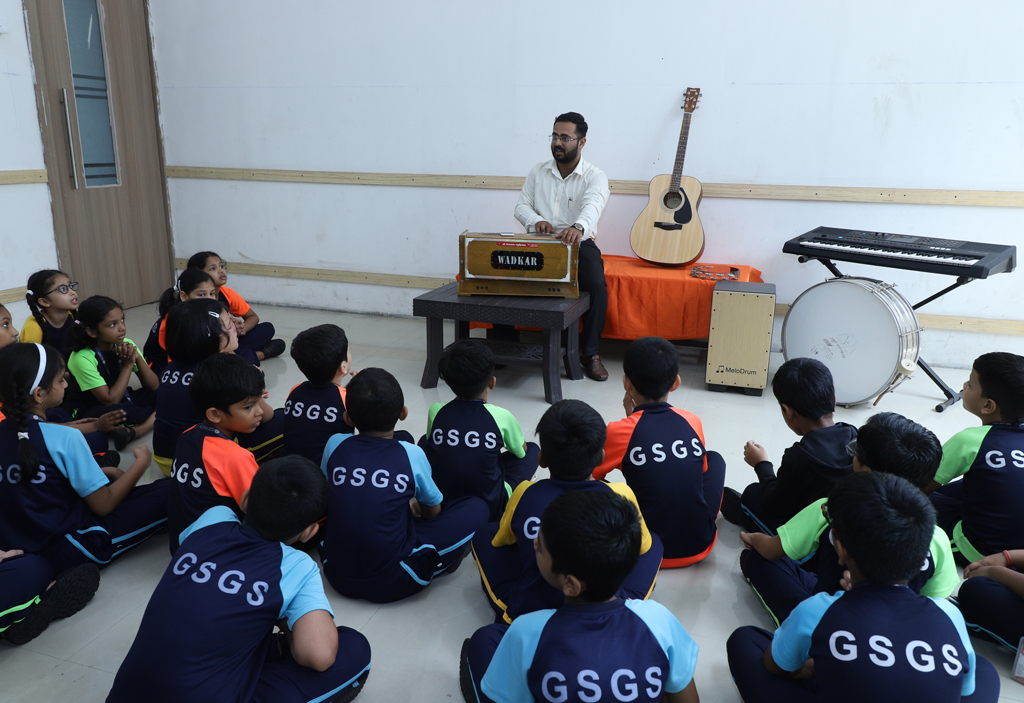 Gautam Singhania Global School Gautam Singhania Global School